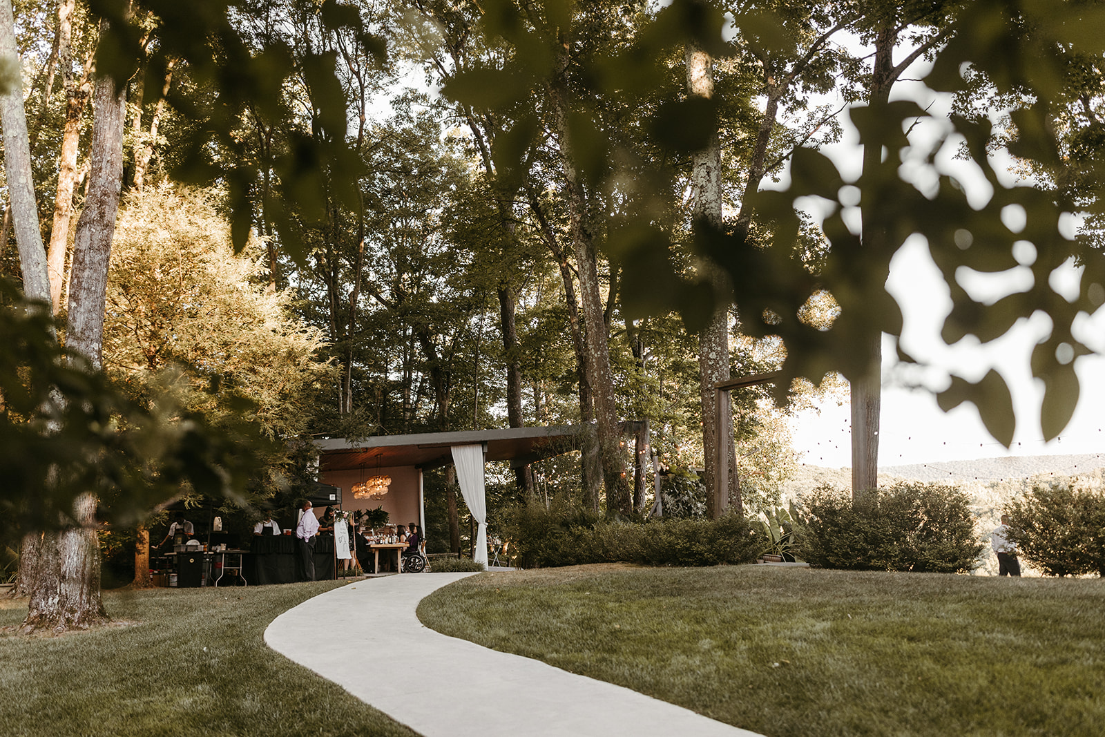 The Wonderfully Intimate Promise Ridge