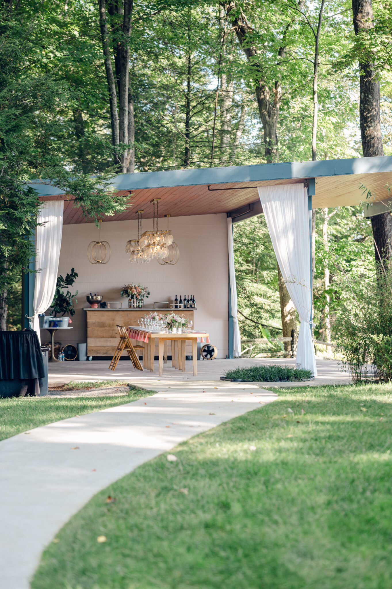 The Wonderfully Intimate Promise Ridge