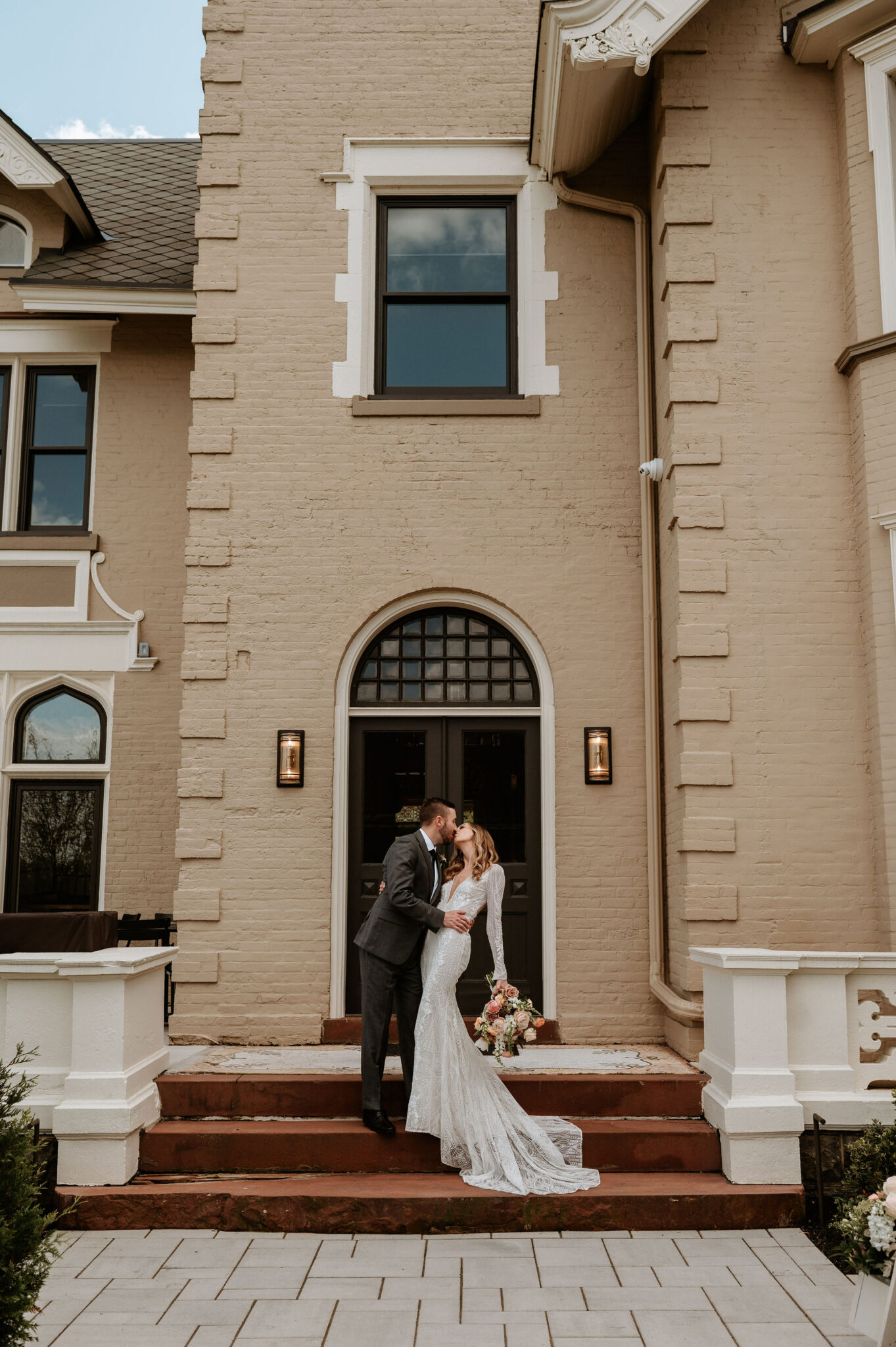 The Classically Elegant Wilbur Mansion